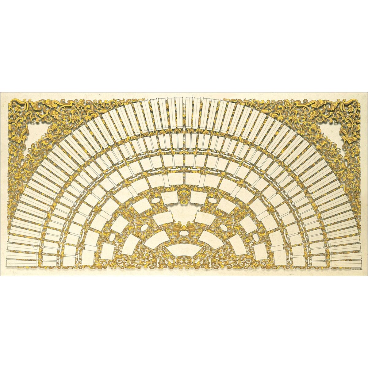 Ancestor table for 8 generations